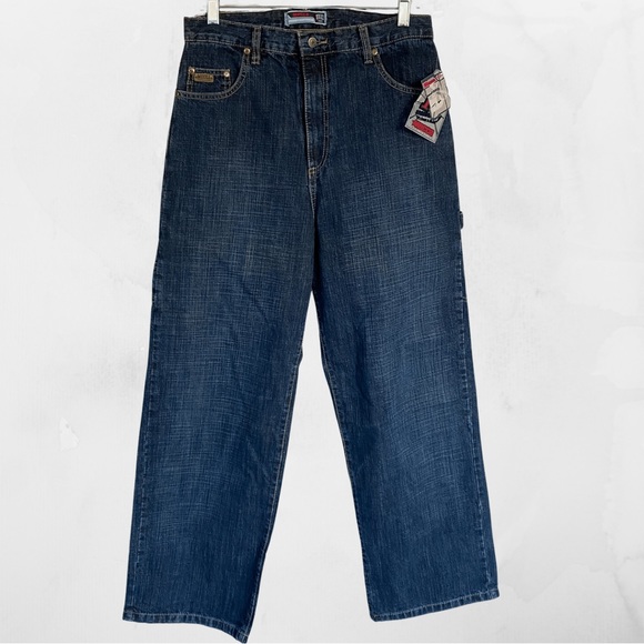 mecca | Bottoms | Y2k Mecca Carpenter Jeans Loose Fit New With Tags ...